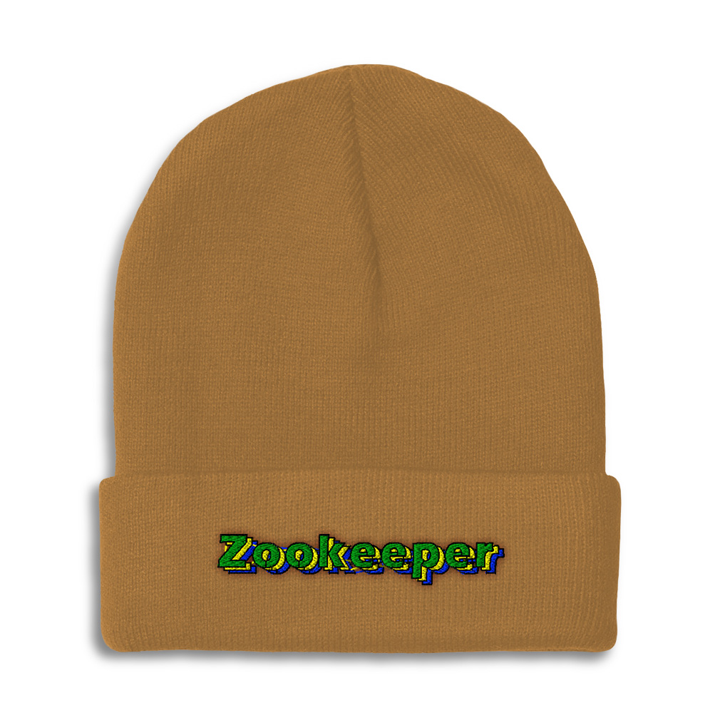 Beanies for Men Zookeeper Winter Hats for Women Acrylic Skull Cap 1 Size | eBay
