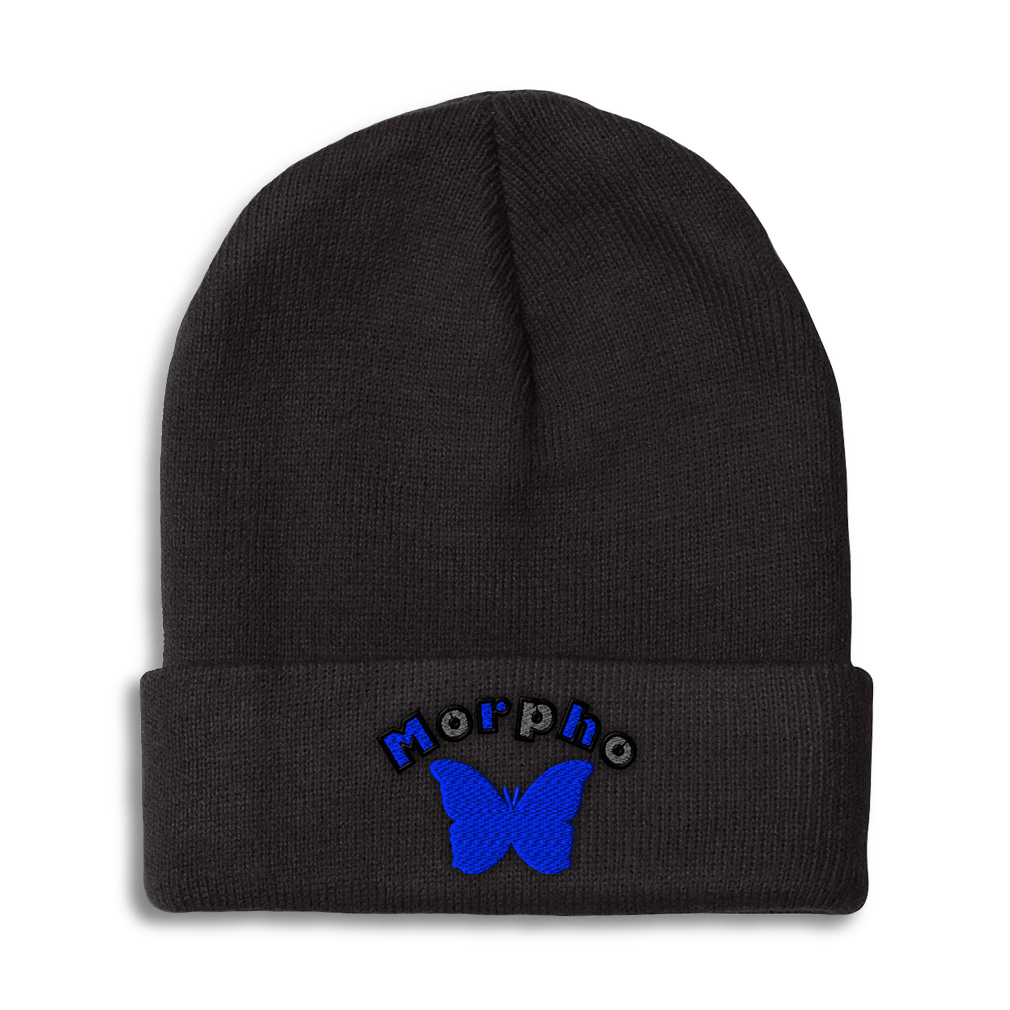Beanies for Men Morpho Winter Hats for Women Acrylic Skull Cap 1 Size | eBay