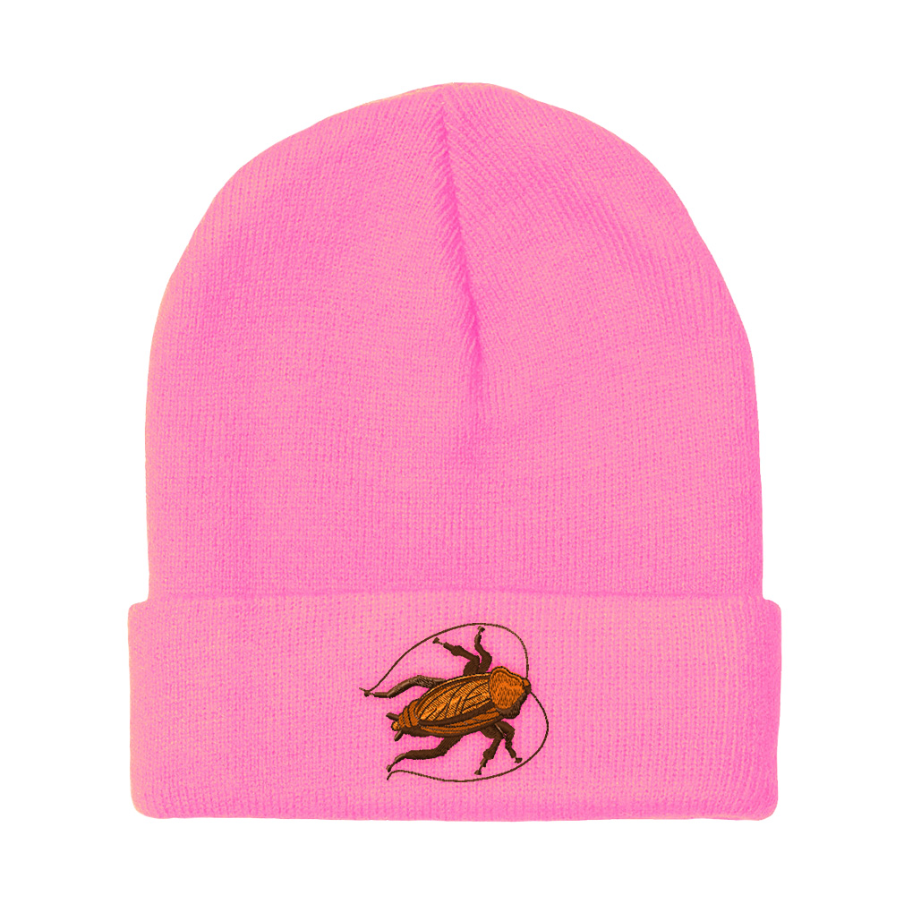 Beanies for Men Animal Wildlife Bug Insect Cockroach Winter Hats Women ...