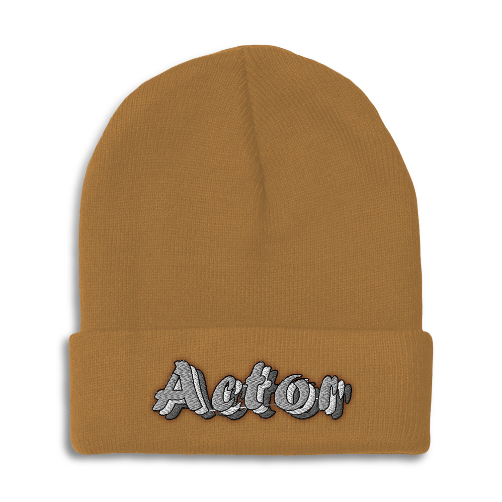 Beanies for Men Actor Winter Hats for Women Acrylic Skull Cap 1 Size | eBay