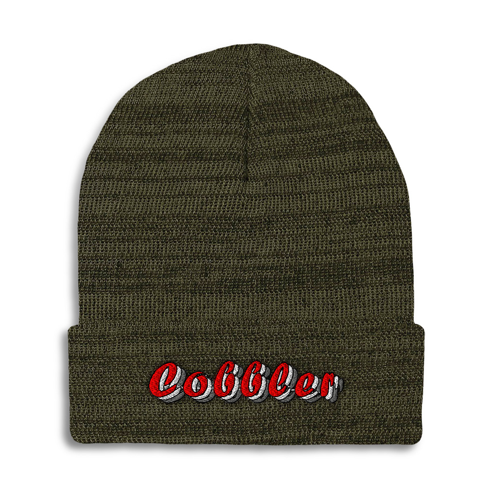 Beanies for Men Cobbler Winter Hats for Women Acrylic Skull Cap 1 Size ...