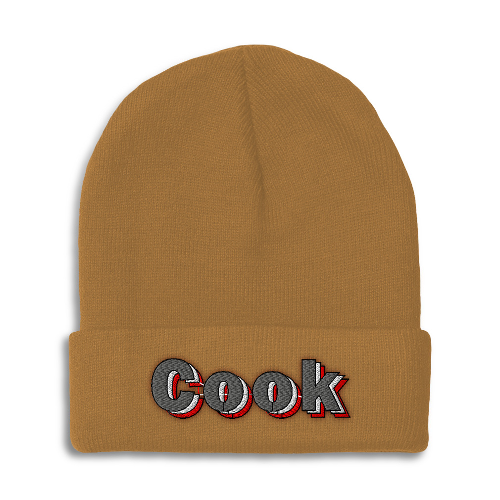 Beanies for Men Cook Style A Winter Hats for Women Acrylic Skull Cap 1 ...