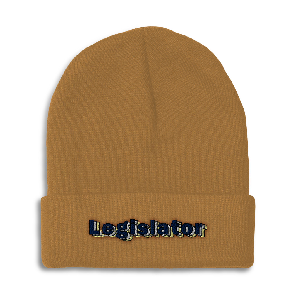 Beanies for Men Legislator Winter Hats for Women Acrylic Skull Cap 1 ...
