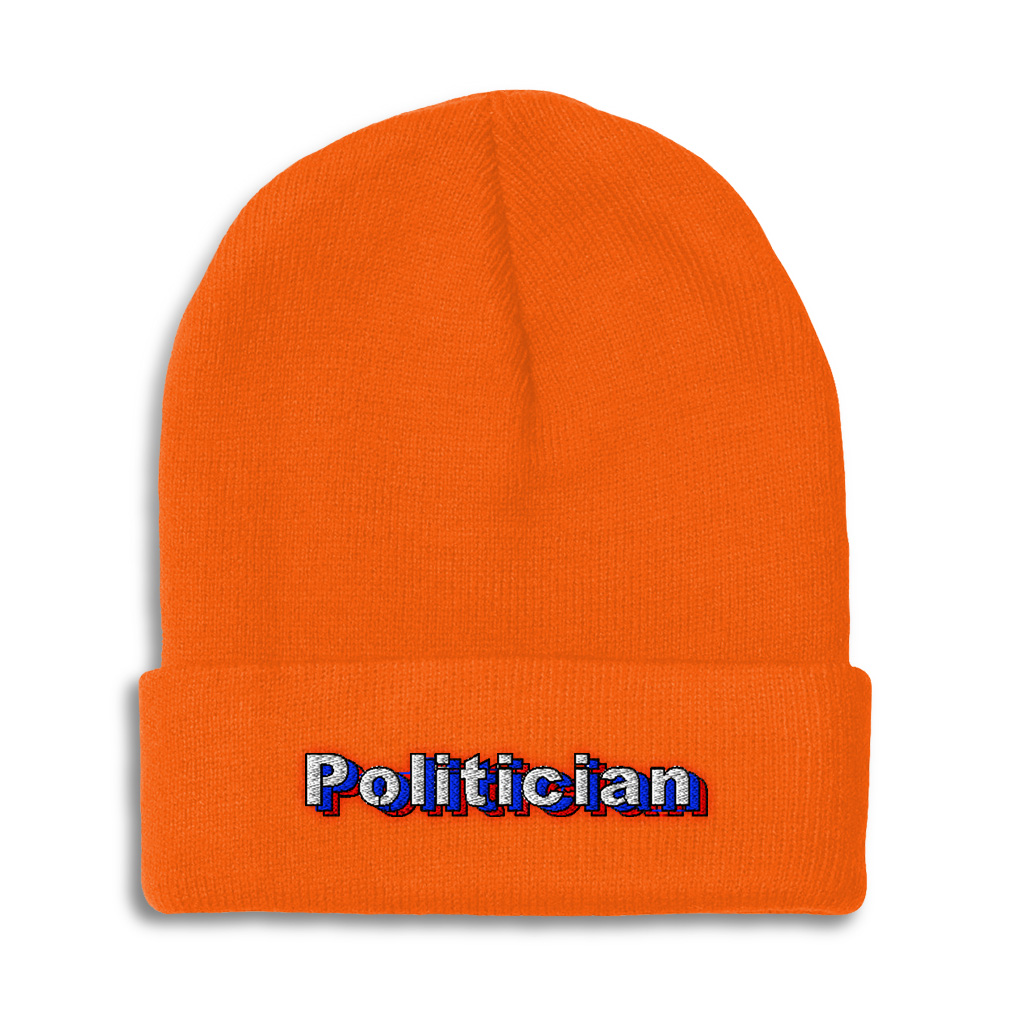 Beanies for Men Politician Winter Hats for Women Acrylic Skull Cap 1 ...