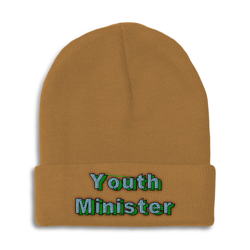 Beanies for Men Youth Minister Winter Hats for Women Acrylic Skull Cap ...