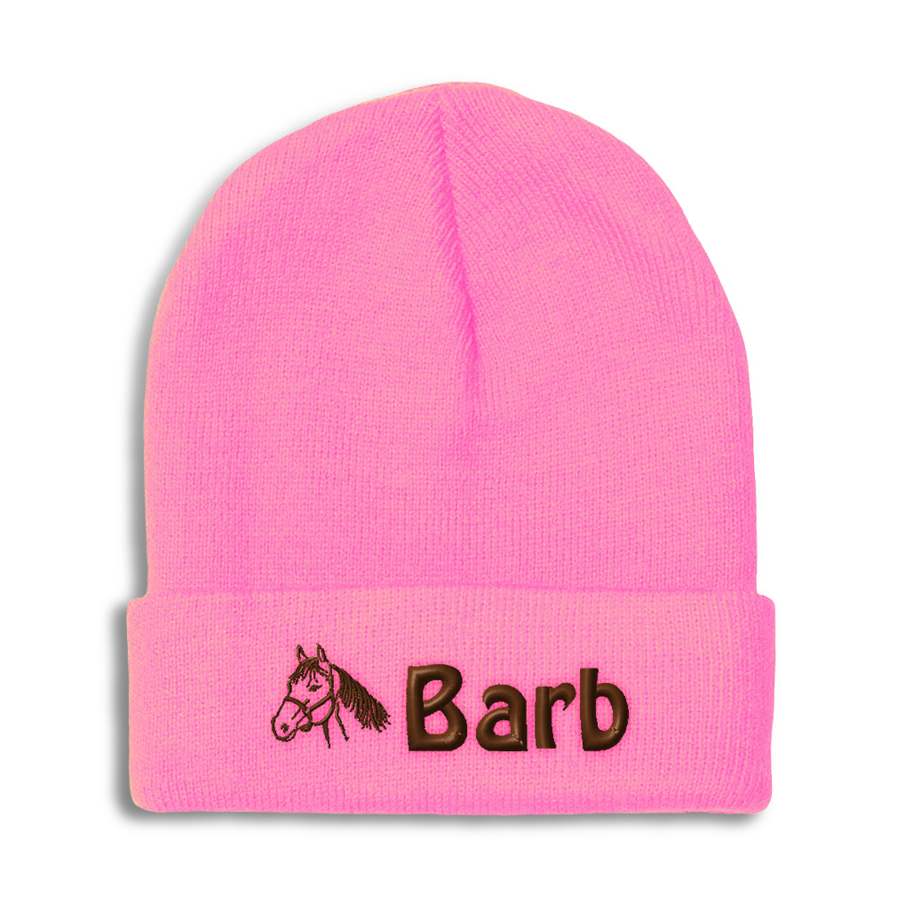 Beanies for Men Barb Winter Hats for Women Acrylic Skull Cap 1 Size | eBay