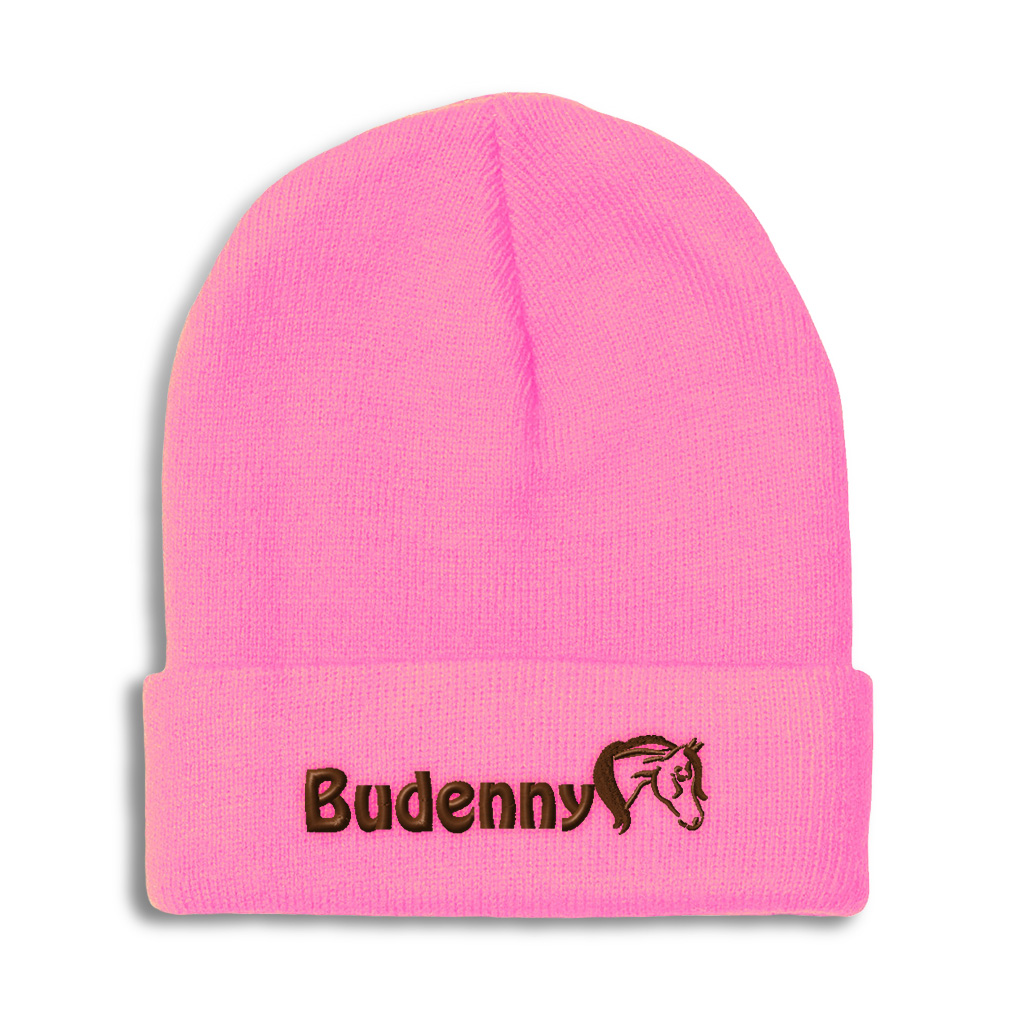 Beanies for Men Budenny Winter Hats for Women Acrylic Skull Cap 1 Size ...