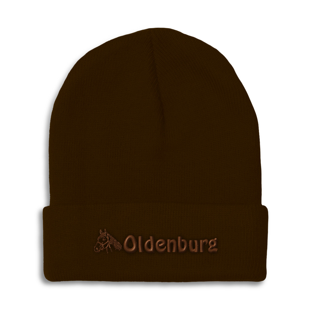 Beanies for Men Oldenburg Winter Hats for Women Acrylic Skull Cap 1 ...