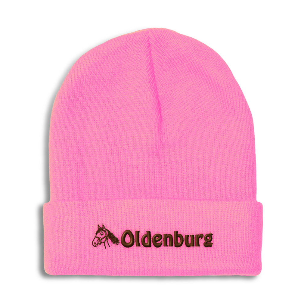 Beanies for Men Oldenburg Winter Hats for Women Acrylic Skull Cap 1 ...