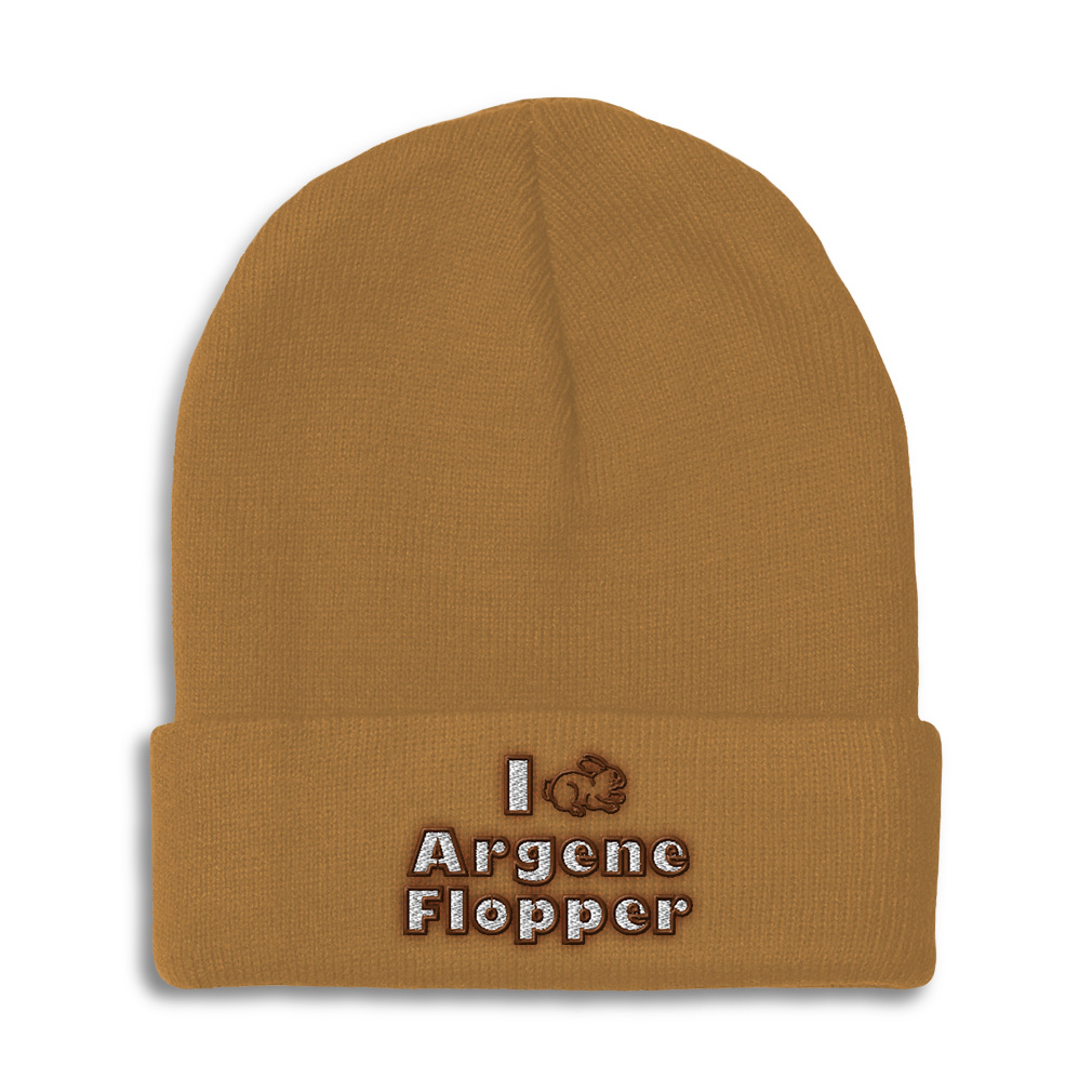 Beanies for Men I Rabbit Argene Flopper Winter Hats for Women Acrylic ...