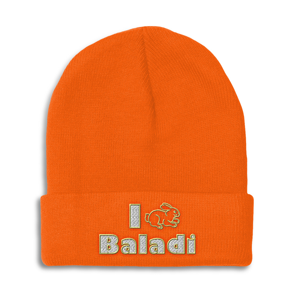 Beanies for Men I Rabbit Baladi Winter Hats for Women Acrylic Skull Cap ...