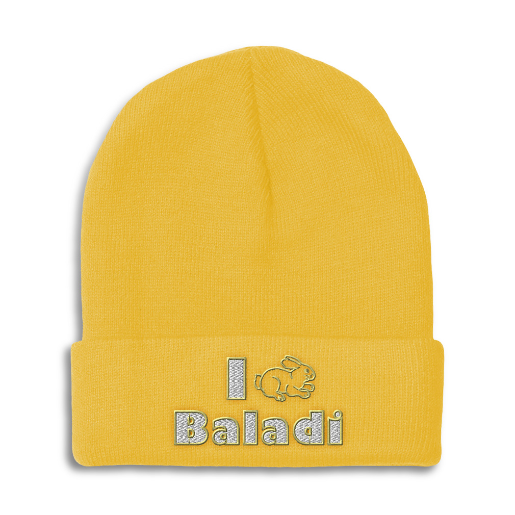 Beanies for Men I Rabbit Baladi Winter Hats for Women Acrylic Skull Cap ...