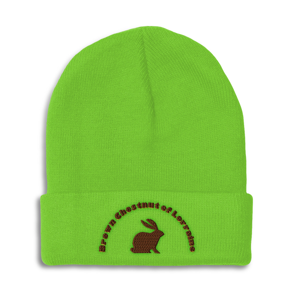 Beanies for Men Brown Chestnut of Lorraine Winter Hats for Women Skull ...