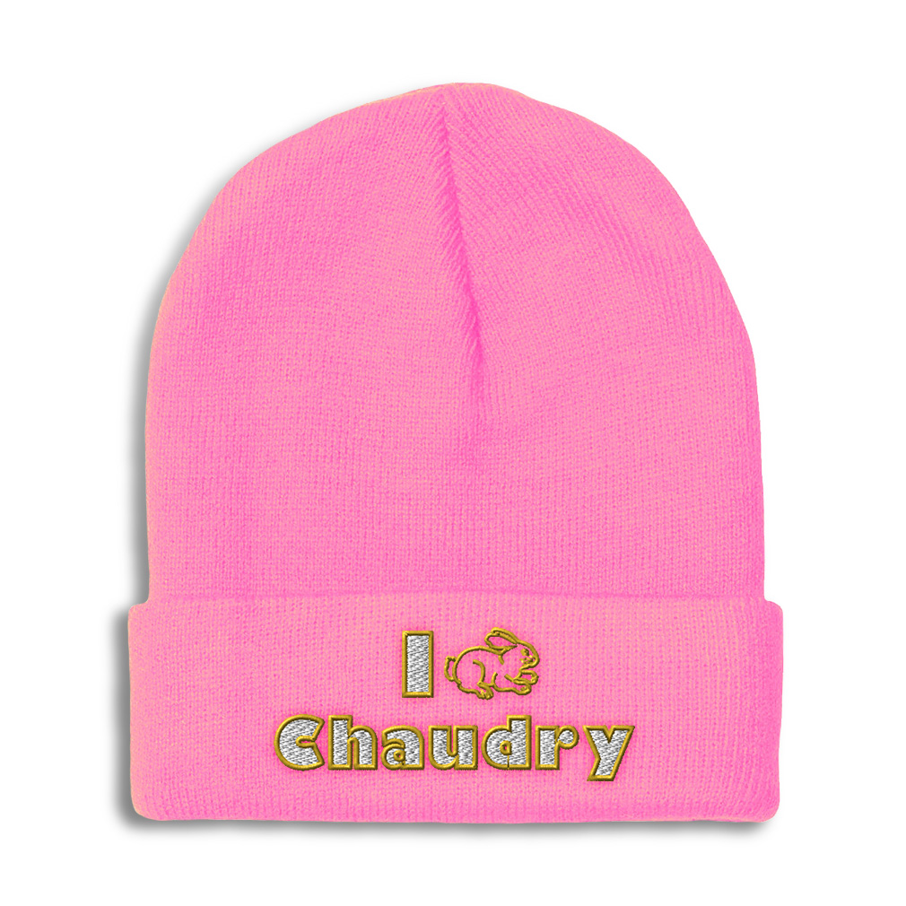 Beanies for Men I Rabbit Chaudry Winter Hats for Women Acrylic Skull ...