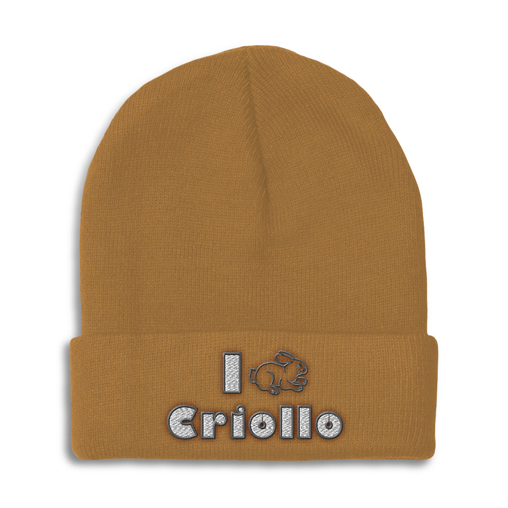 Beanies for Men I Rabbit Criollo Winter Hats for Women Acrylic Skull ...