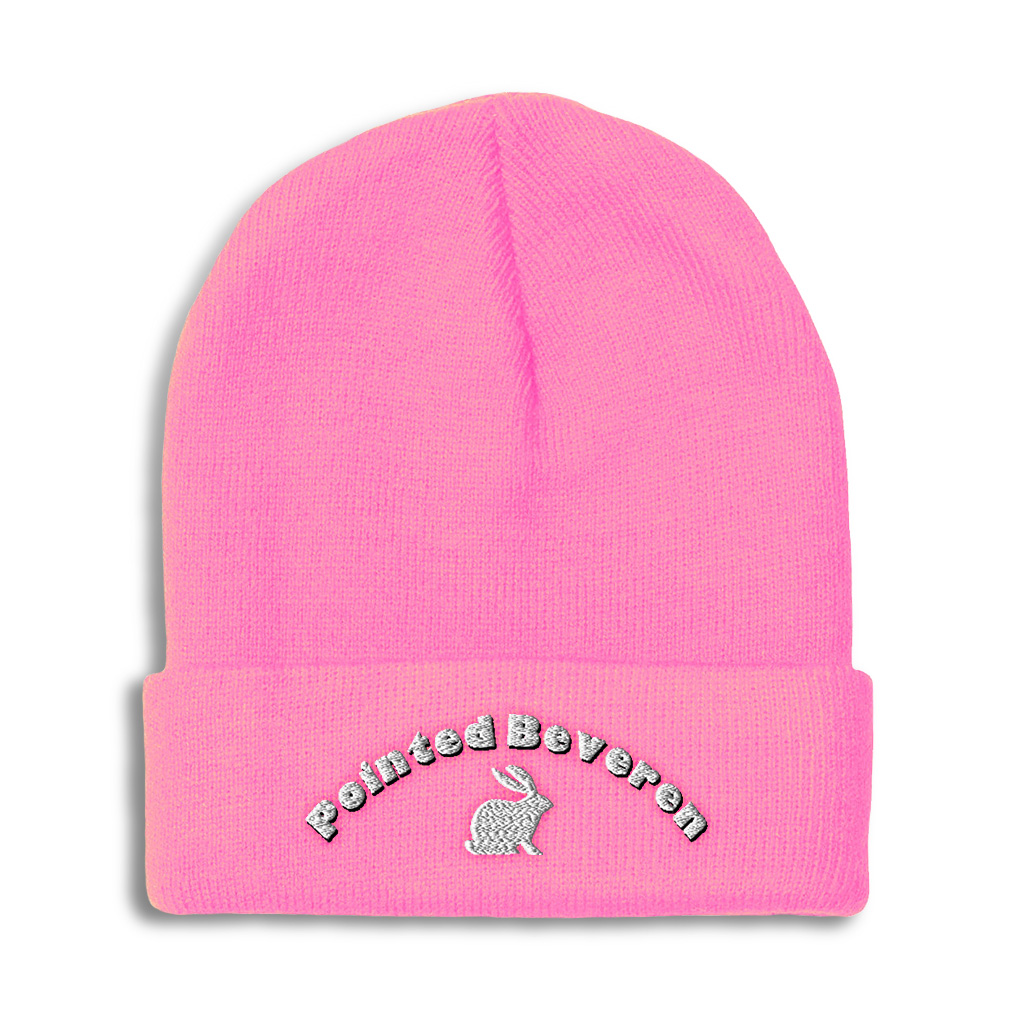 Beanies for Men Pointed Beveren Winter Hats for Women Acrylic Skull Cap ...