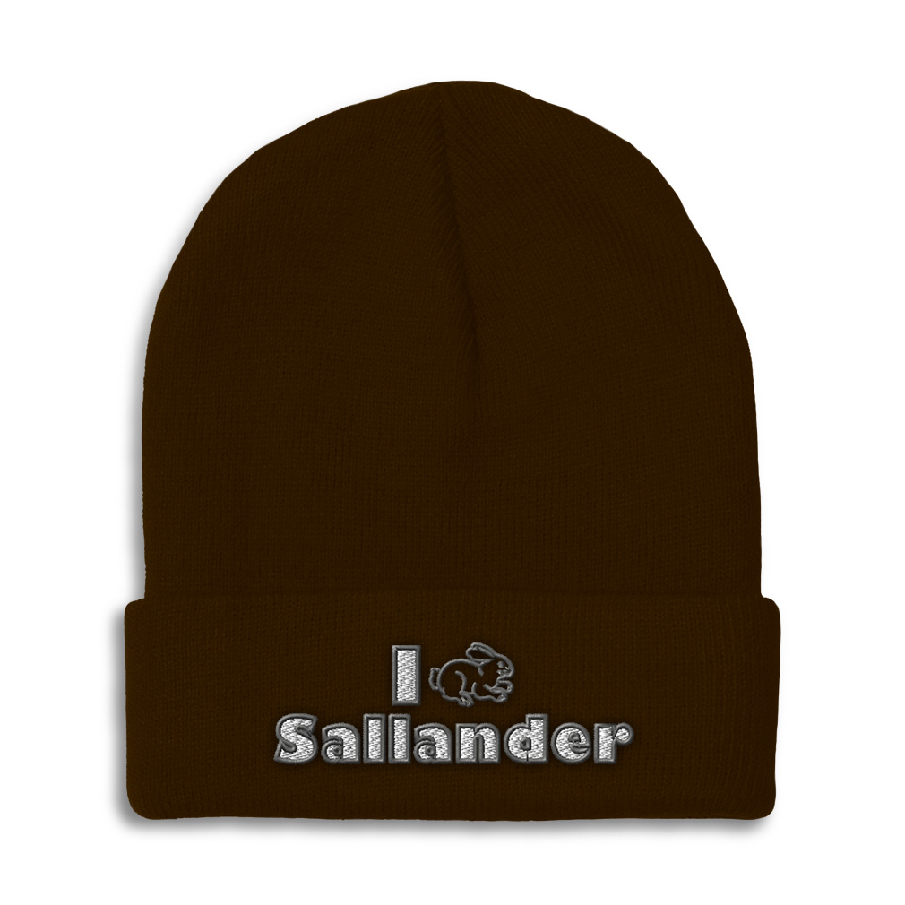Beanies for Men I Rabbit Sallander Winter Hats for Women Acrylic Skull ...