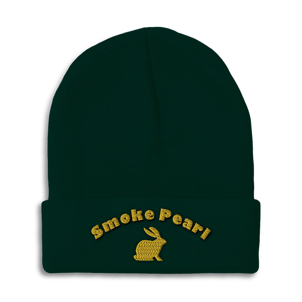 Beanies for Men Smoke Pearl Winter Hats for Women Acrylic Skull Cap 1 ...