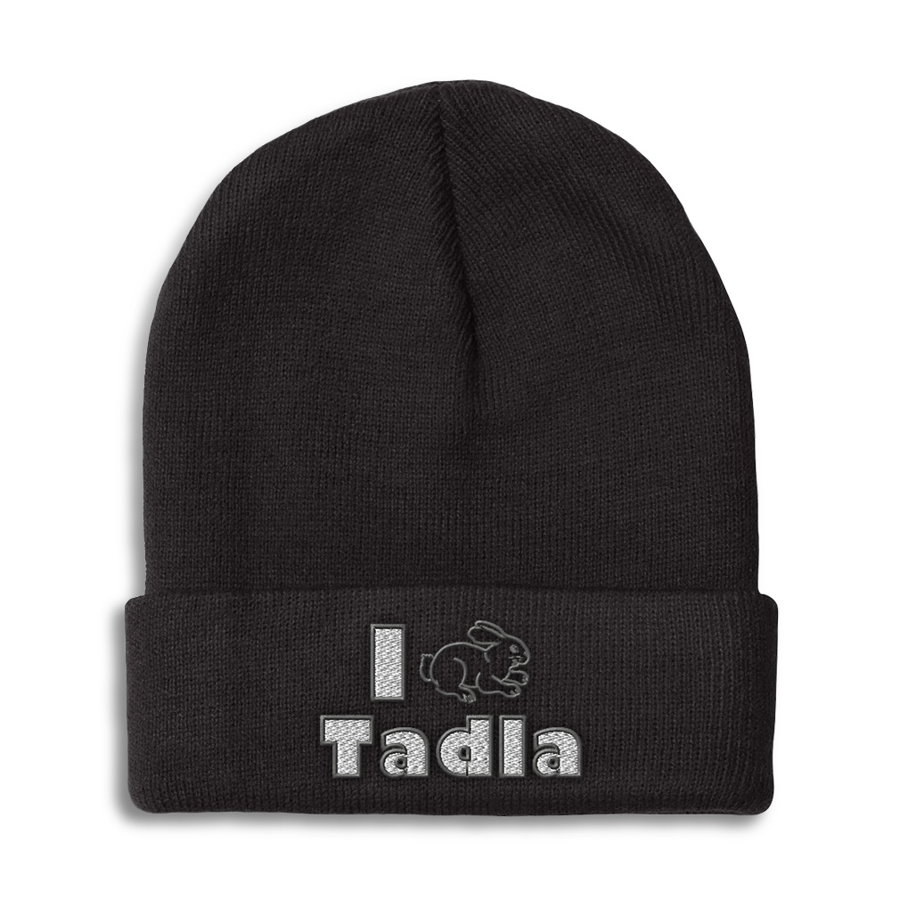 Beanies for Men I Rabbit Tadla A Winter Hats for Women Acrylic Skull ...