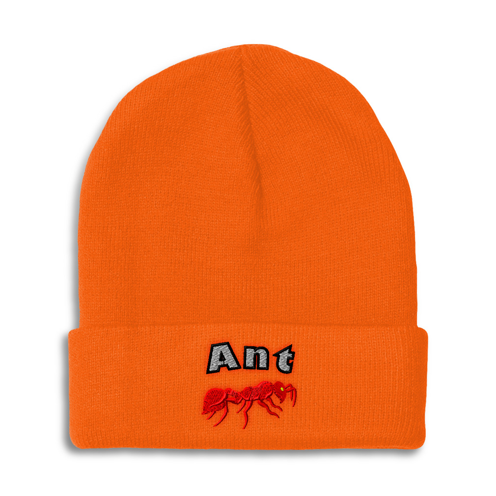 Beanies for Men Ant Winter Hats for Women Acrylic Skull Cap 1 Size | eBay