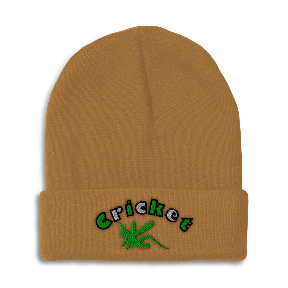 Beanies for Men Cricket Winter Hats for Women Acrylic Skull Cap 1 Size ...