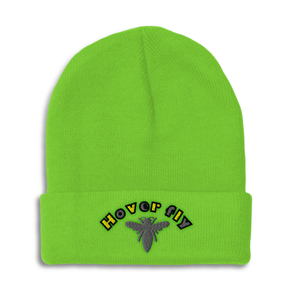 Beanies for Men Hover Fly Winter Hats for Women Acrylic Skull Cap 1 ...