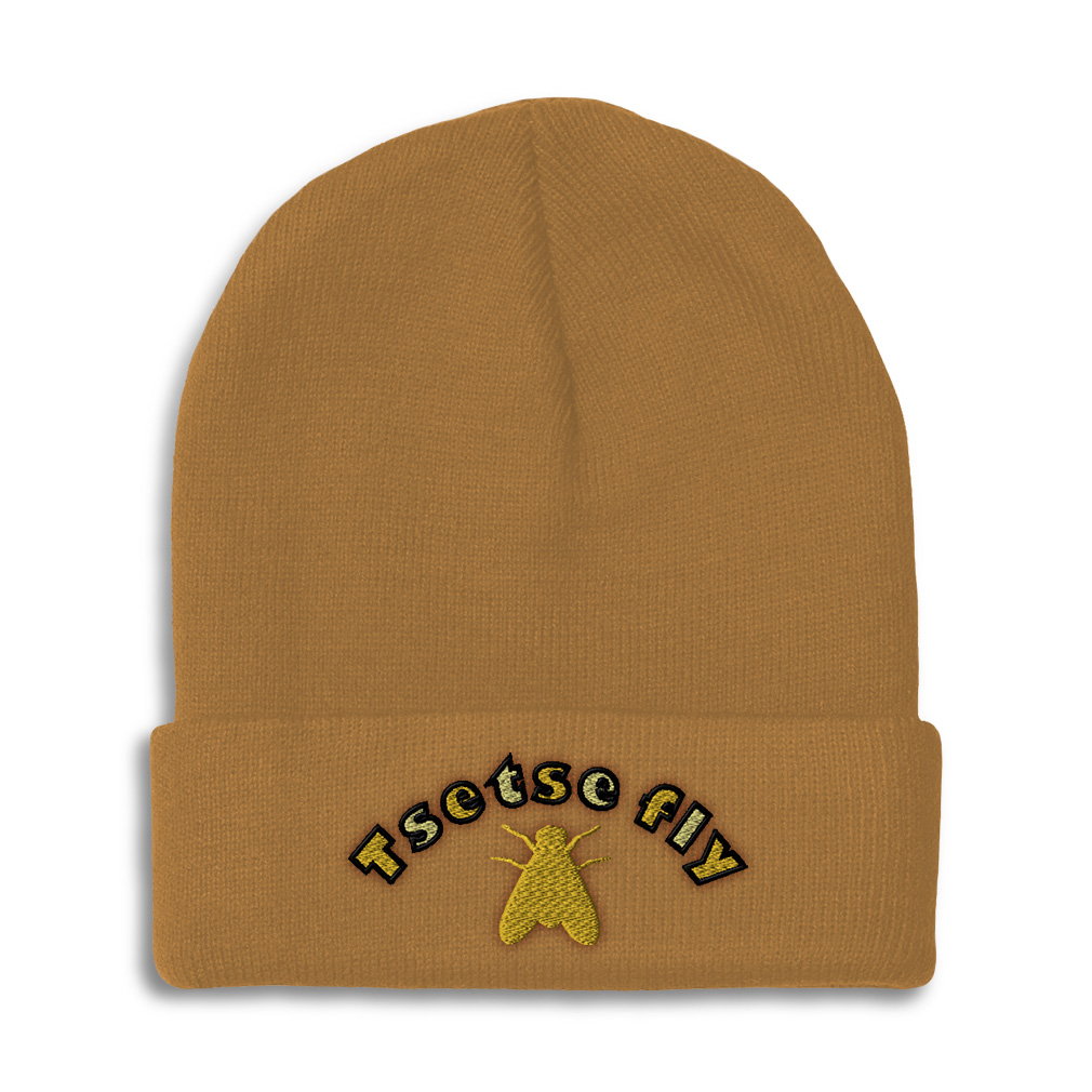 Beanies for Men Tsetse Fly Winter Hats for Women Acrylic Skull Cap 1 ...