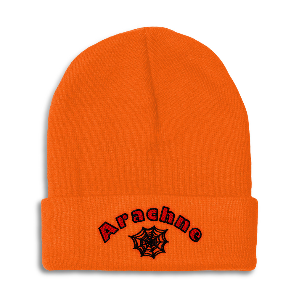 Beanies for Men Arachne Winter Hats for Women Acrylic Skull Cap 1 Size ...