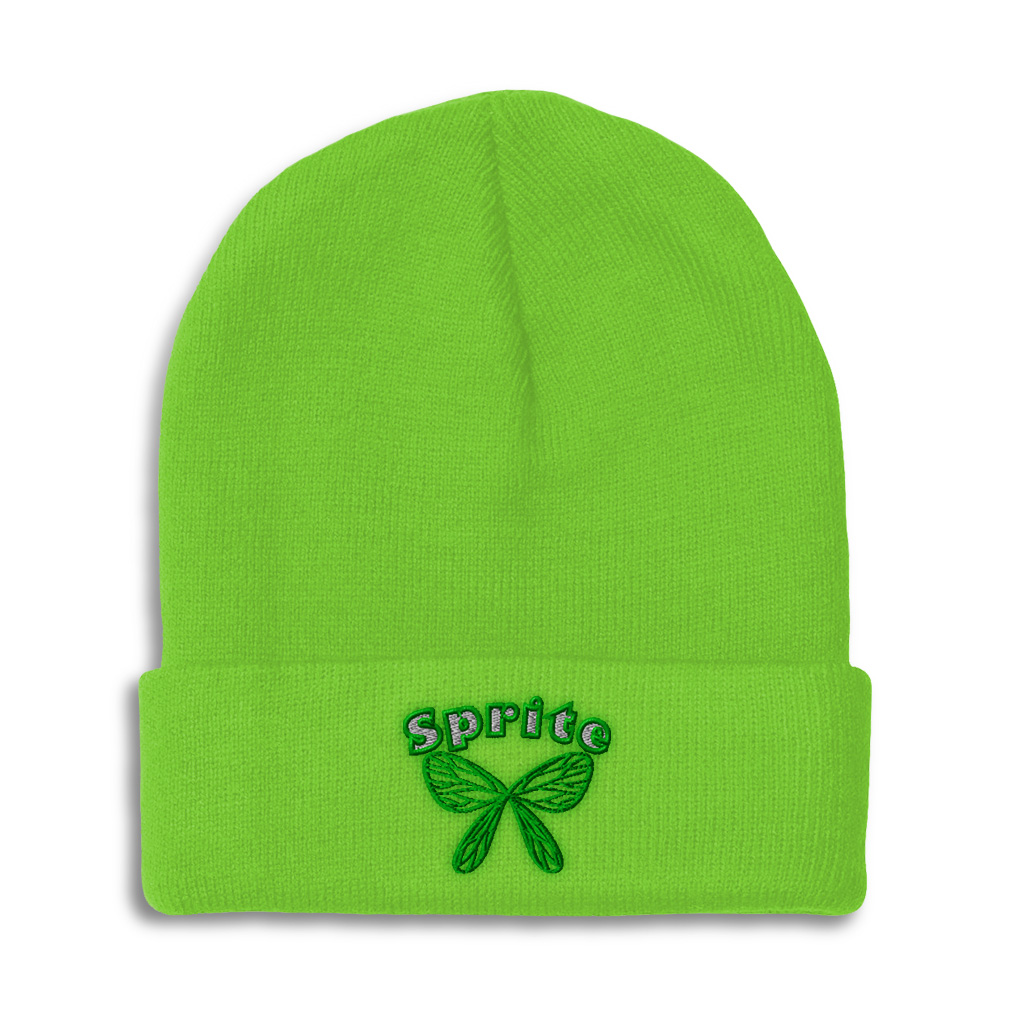 Beanies for Men Sprite Winter Hats for Women Acrylic Skull Cap 1 Size ...